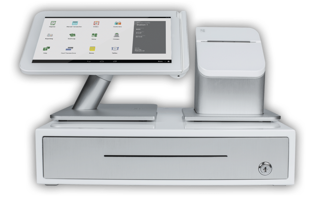 station printer cash clover pos | TAPLocal PR