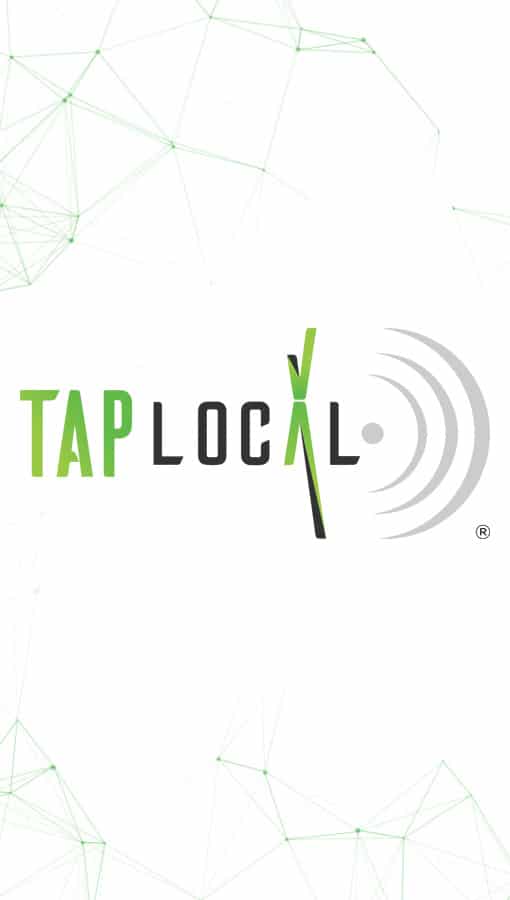 cover with logo | TAPLocal PR